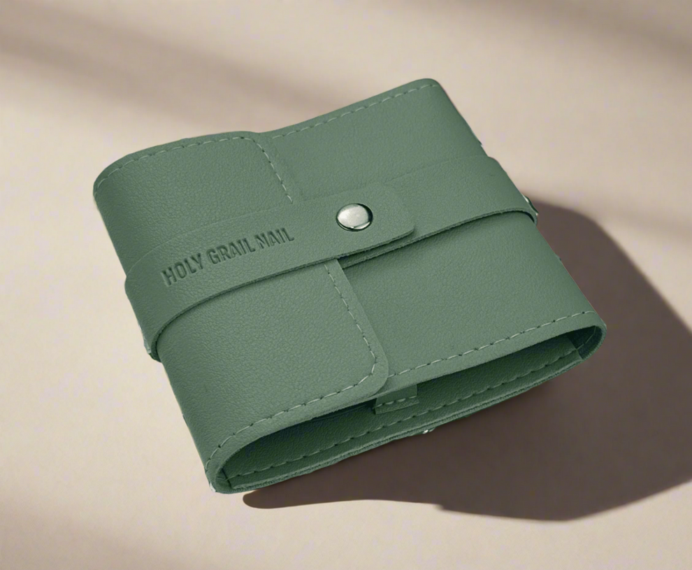 Pro Mani Tool Kit - Green – HOLY GRAIL NAIL