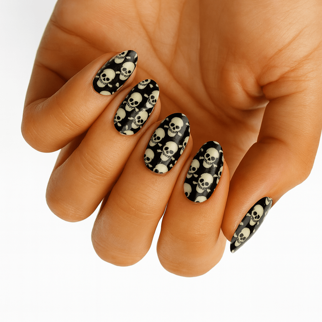 holy-grail-nail-non-uv-nail-wraps-hazard-holy-classics-non-uv-nail ...